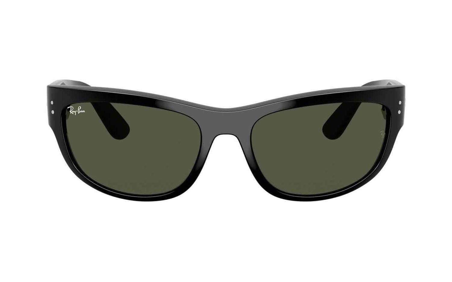 Ray-Ban Mega Balorama RB2289 901/31 63 Sunglasses | Shade Station