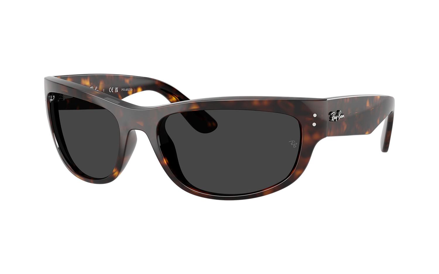 Ray-Ban Mega Balorama RB2289 902/48 63 Sunglasses | Shade Station