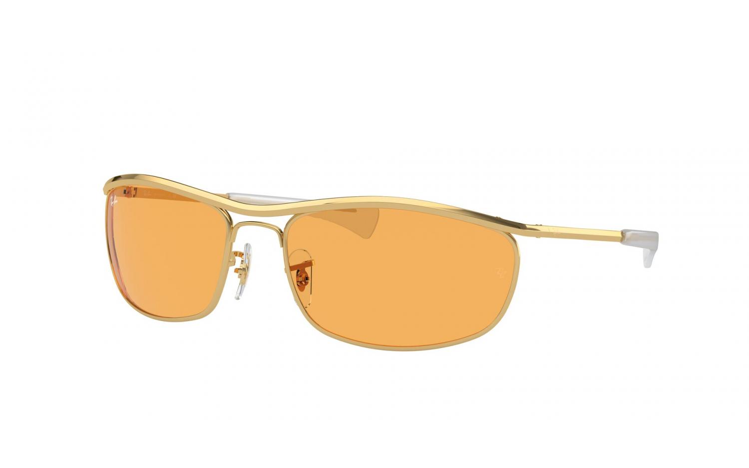 Ray-Ban Olympian I Deluxe RB3119M 001/13 62 Sunglasses | Shade Station