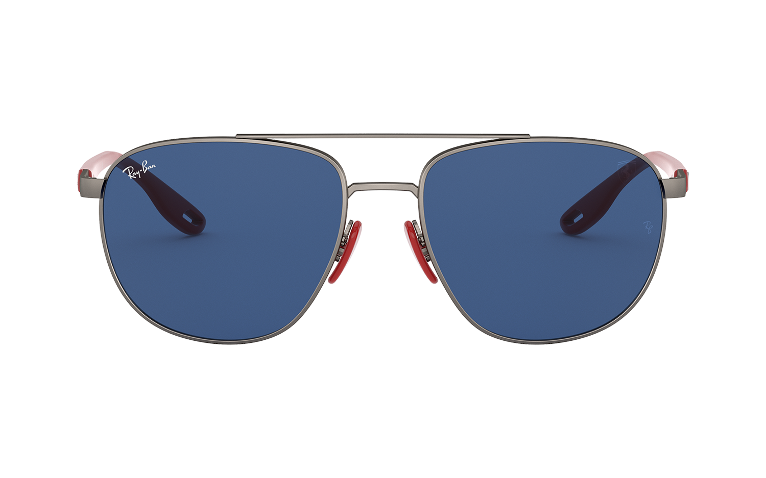 Ray-Ban for Scuderia Ferrari RB3659M F03780 57 Prescription Sunglasses ...