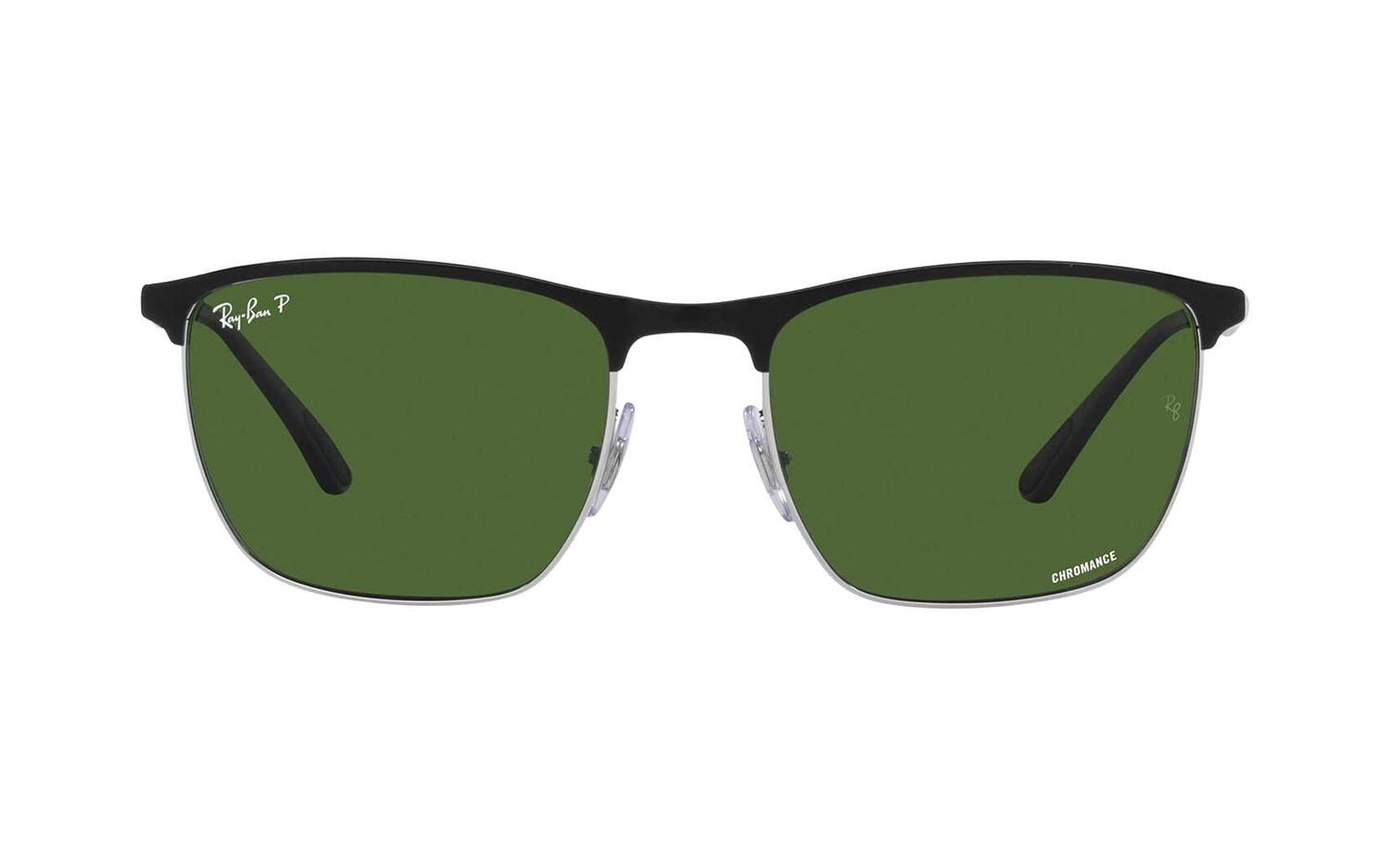 Ray-Ban RB3686 9144P1 57 Sunglasses | Shade Station