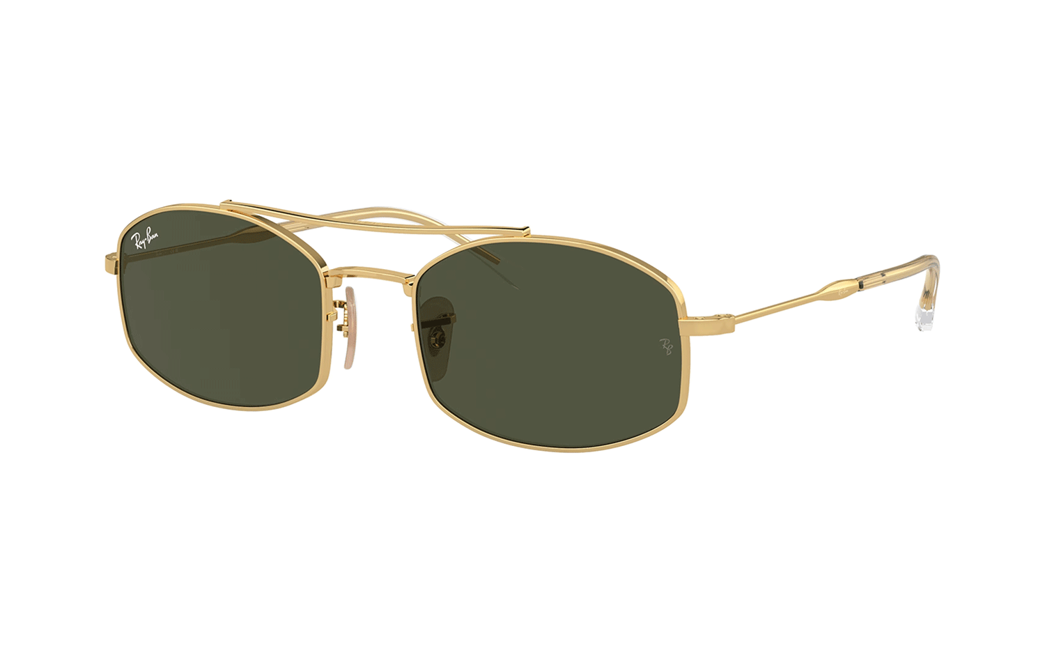 Ray-Ban RB3719 001/31 54 Sunglasses | Shade Station