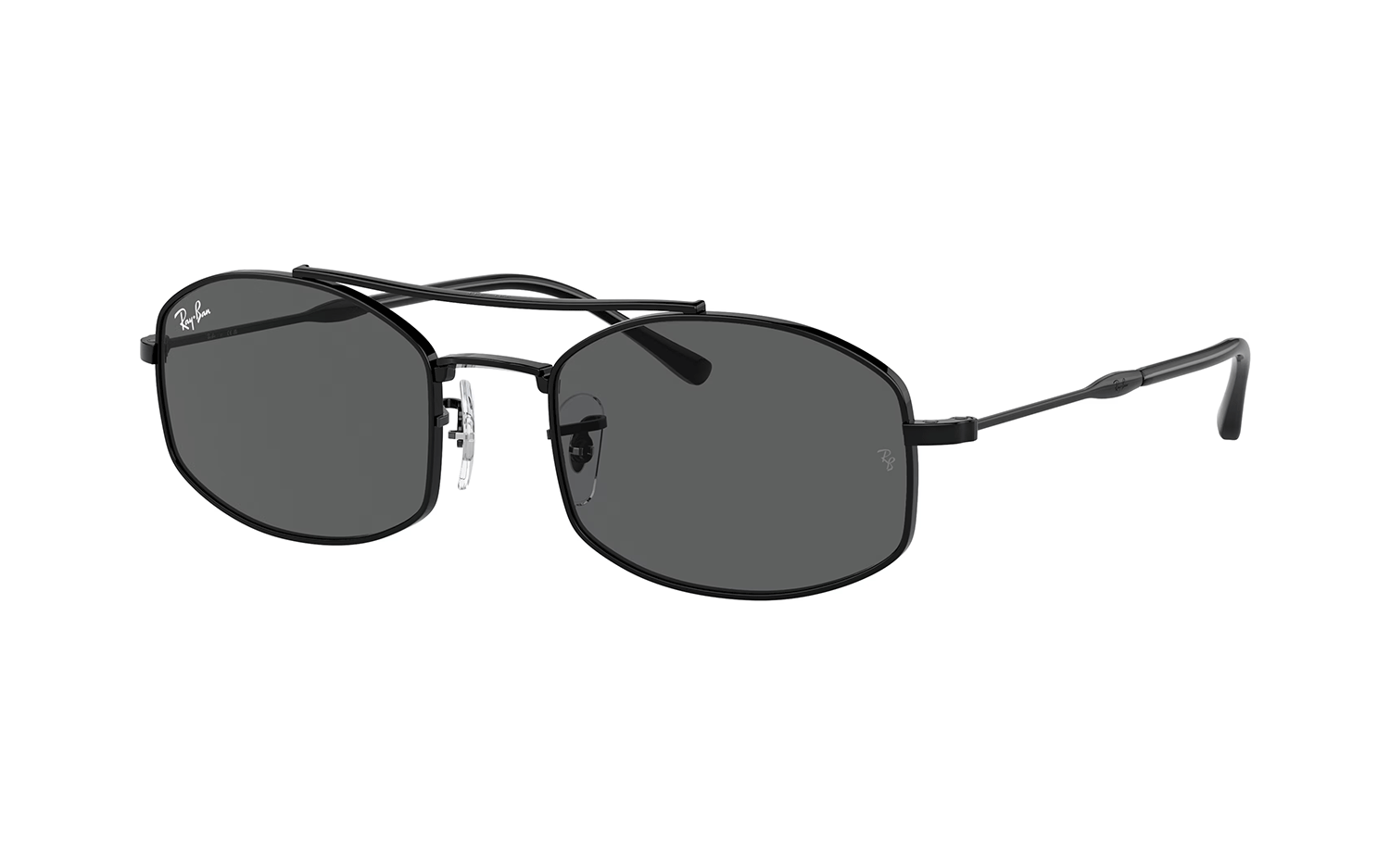 Ray-Ban RB3719 002/B1 54 Sunglasses | Shade Station
