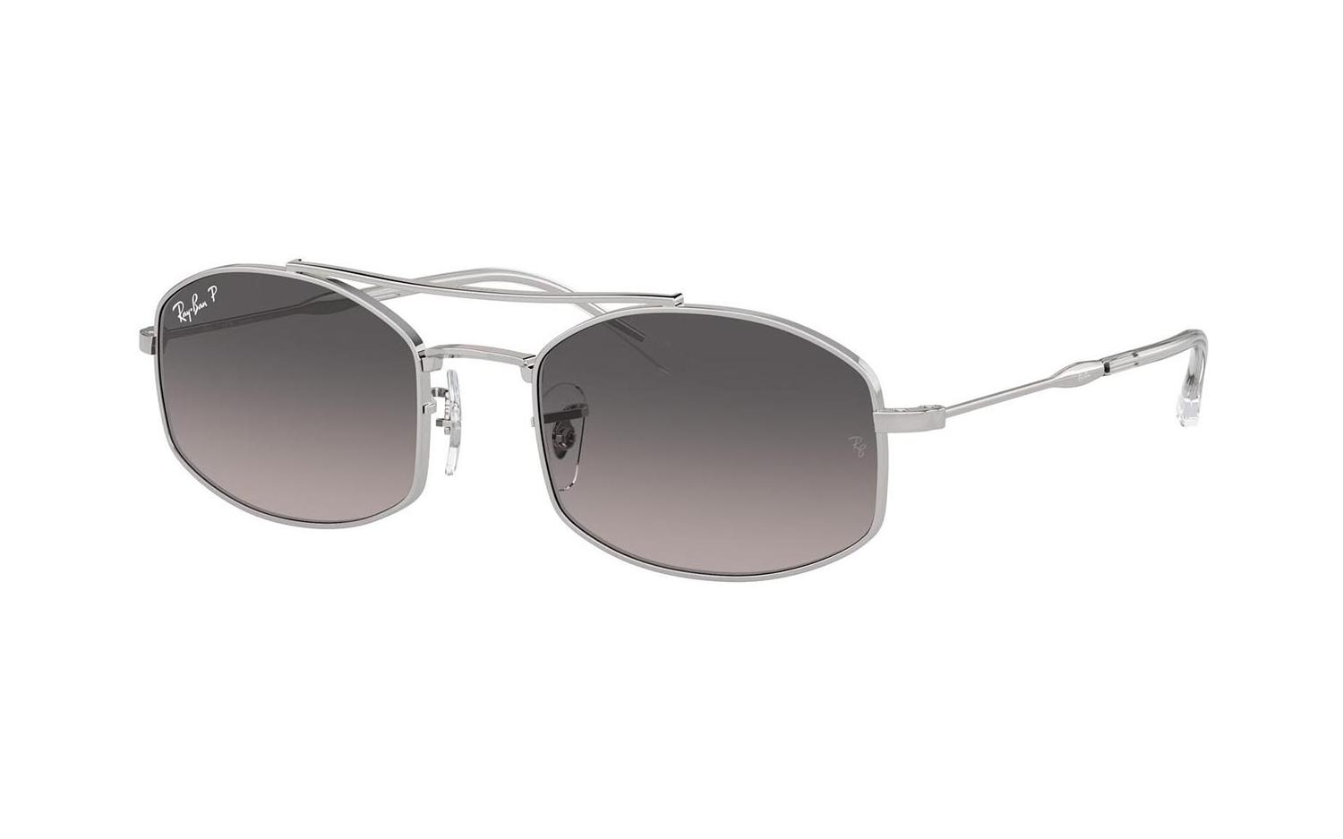Ray-Ban RB3719 003/M3 54 Prescription Sunglasses | Shade Station
