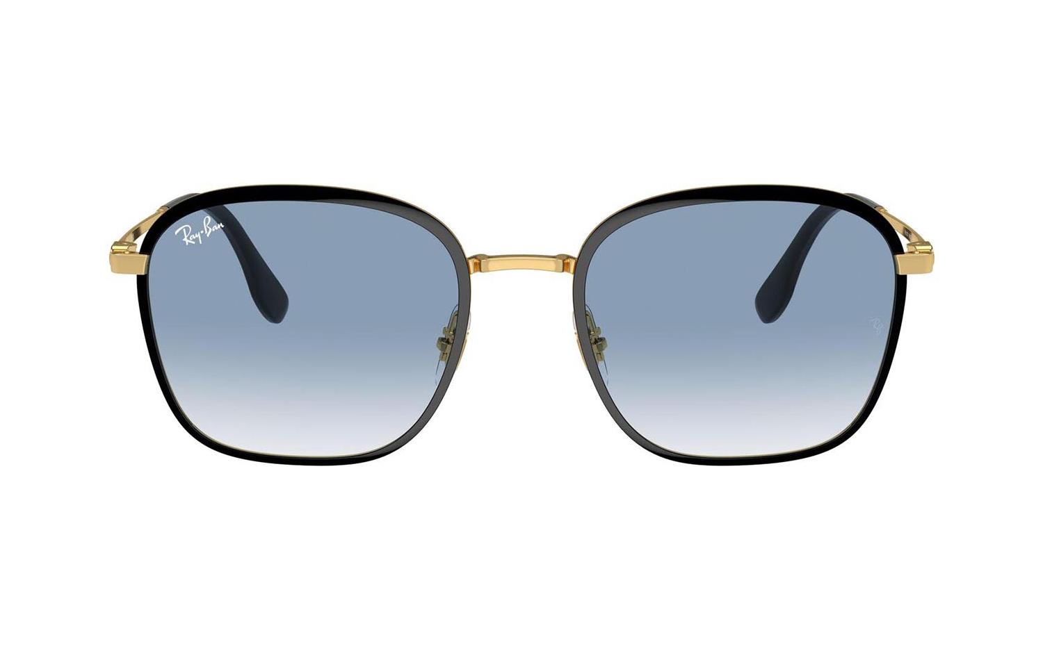 Ray-Ban RB3720 90003F 55 Sunglasses | Shade Station