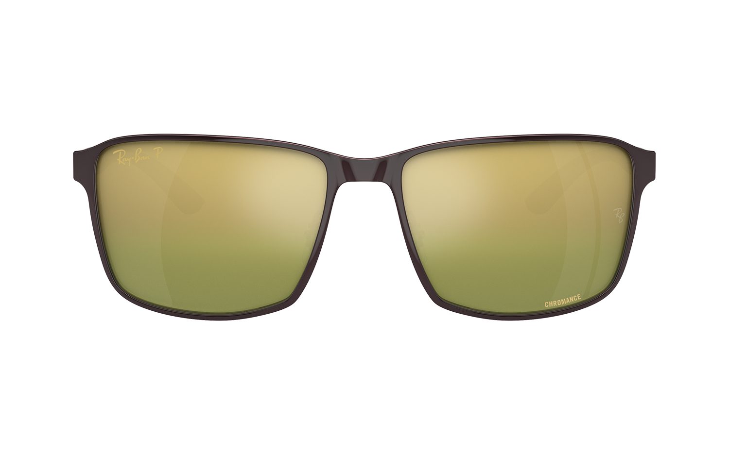 Ray-Ban Chromance RB3721CH 188/60 59 Sunglasses | Shade Station