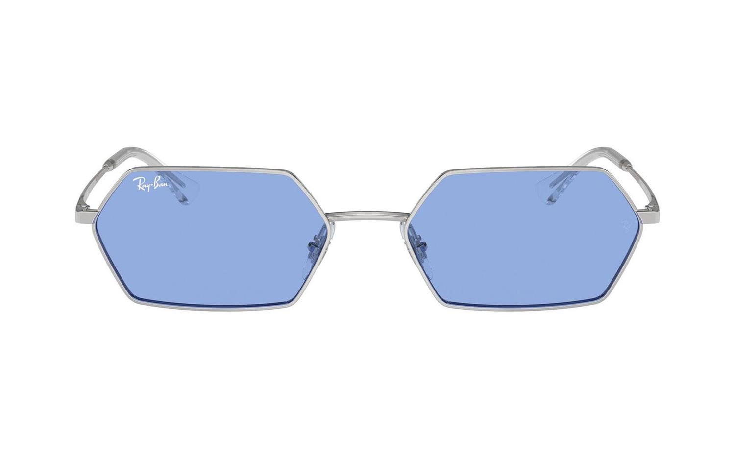 Ray-Ban Yevi RB3728 003/80 58 Sunglasses | Shade Station