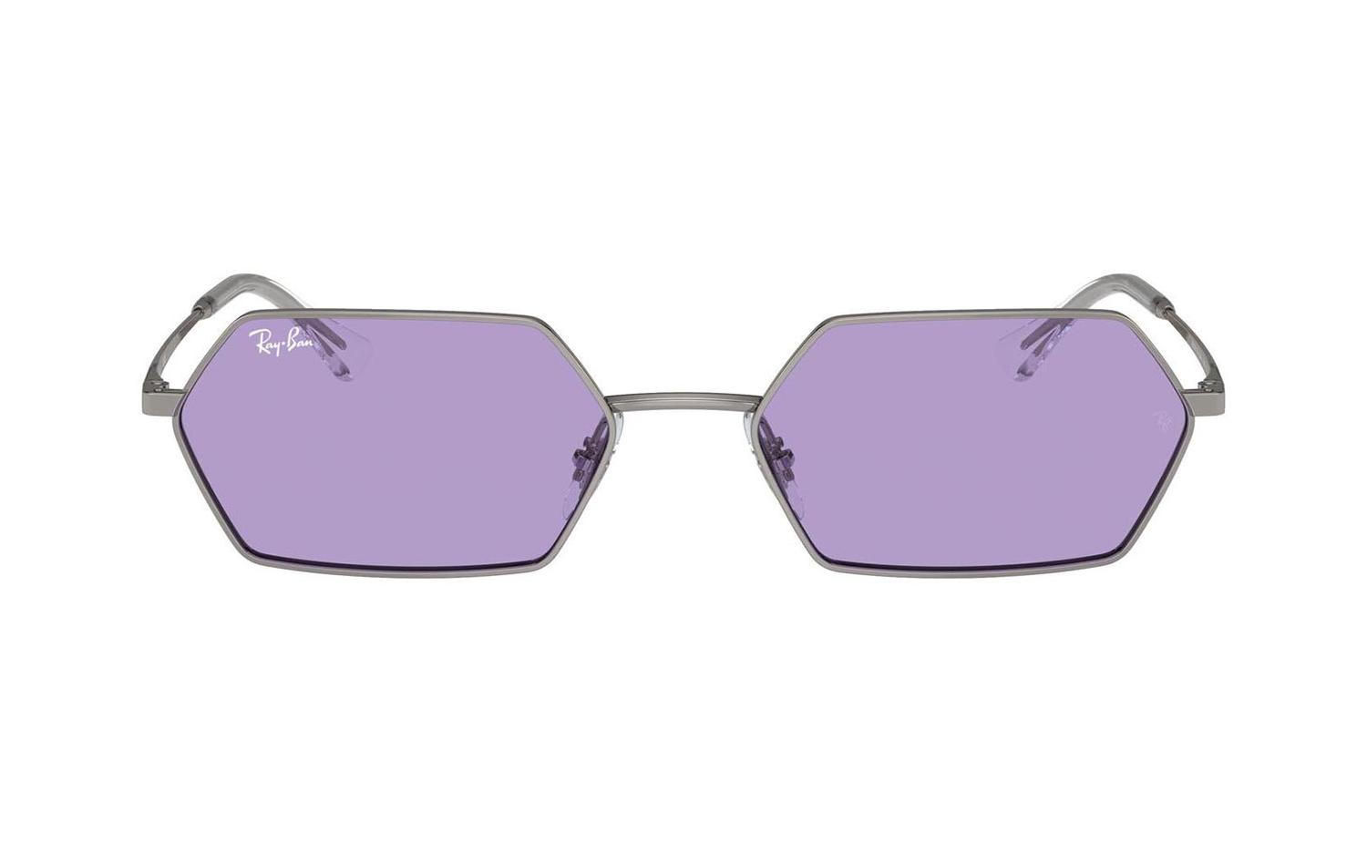 Ray-Ban Yevi RB3728 004/1A 55 Sunglasses | Shade Station