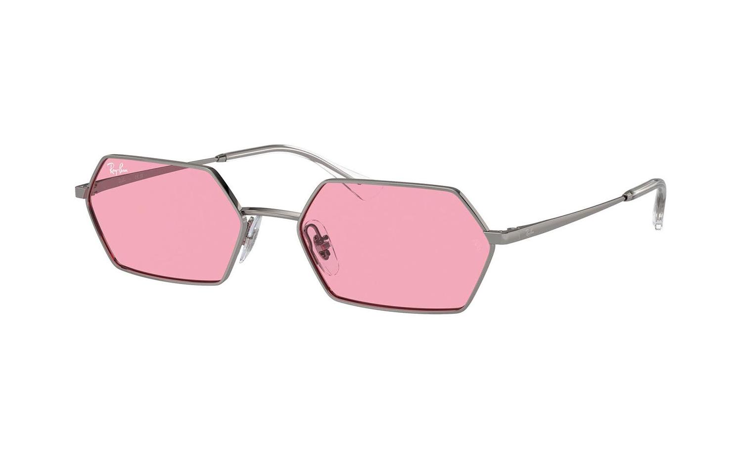 Ray-Ban Yevi RB3728 004/84 58 Sunglasses | Shade Station