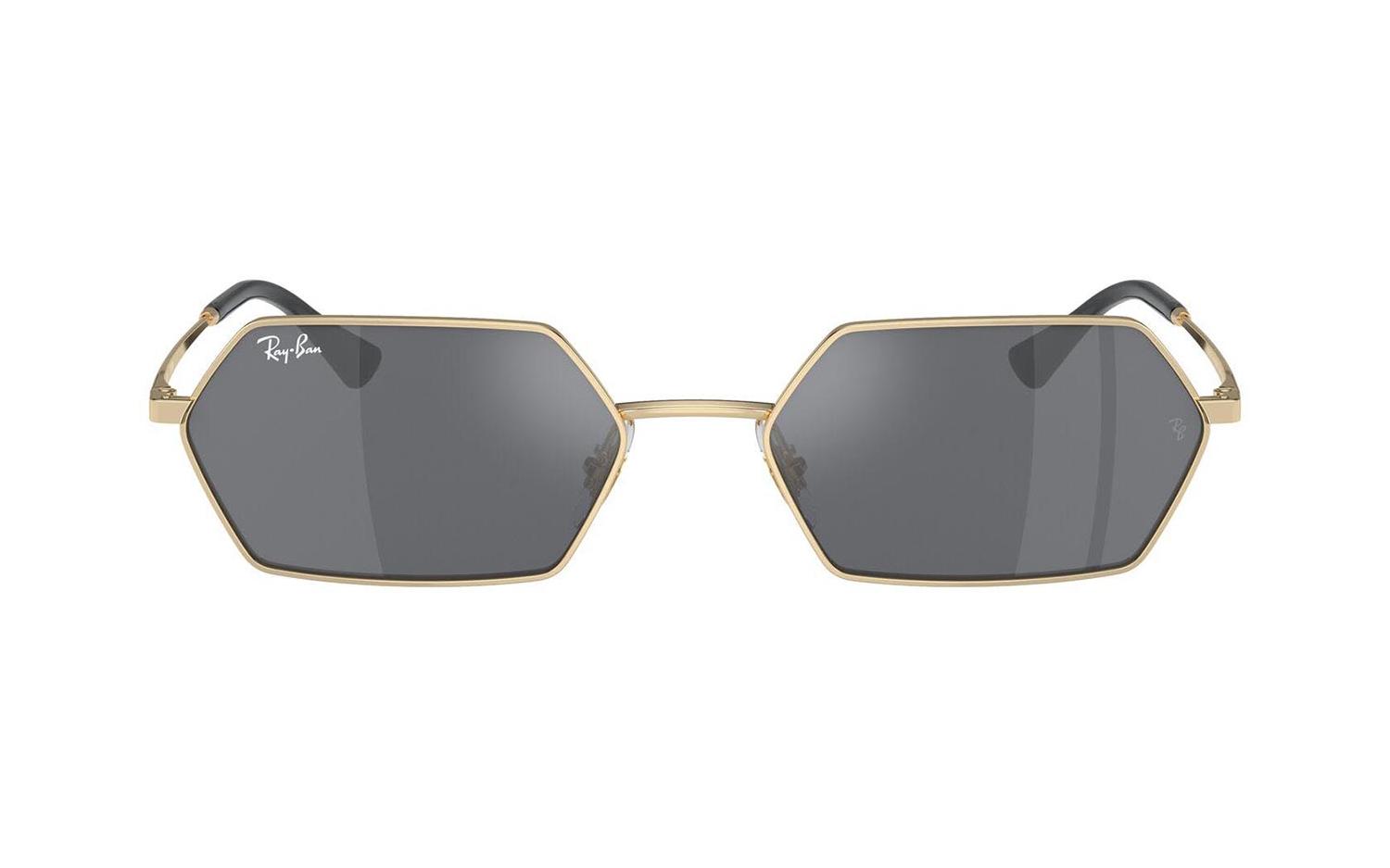 Ray-Ban Yevi RB3728 92136V 58 Sunglasses | Shade Station