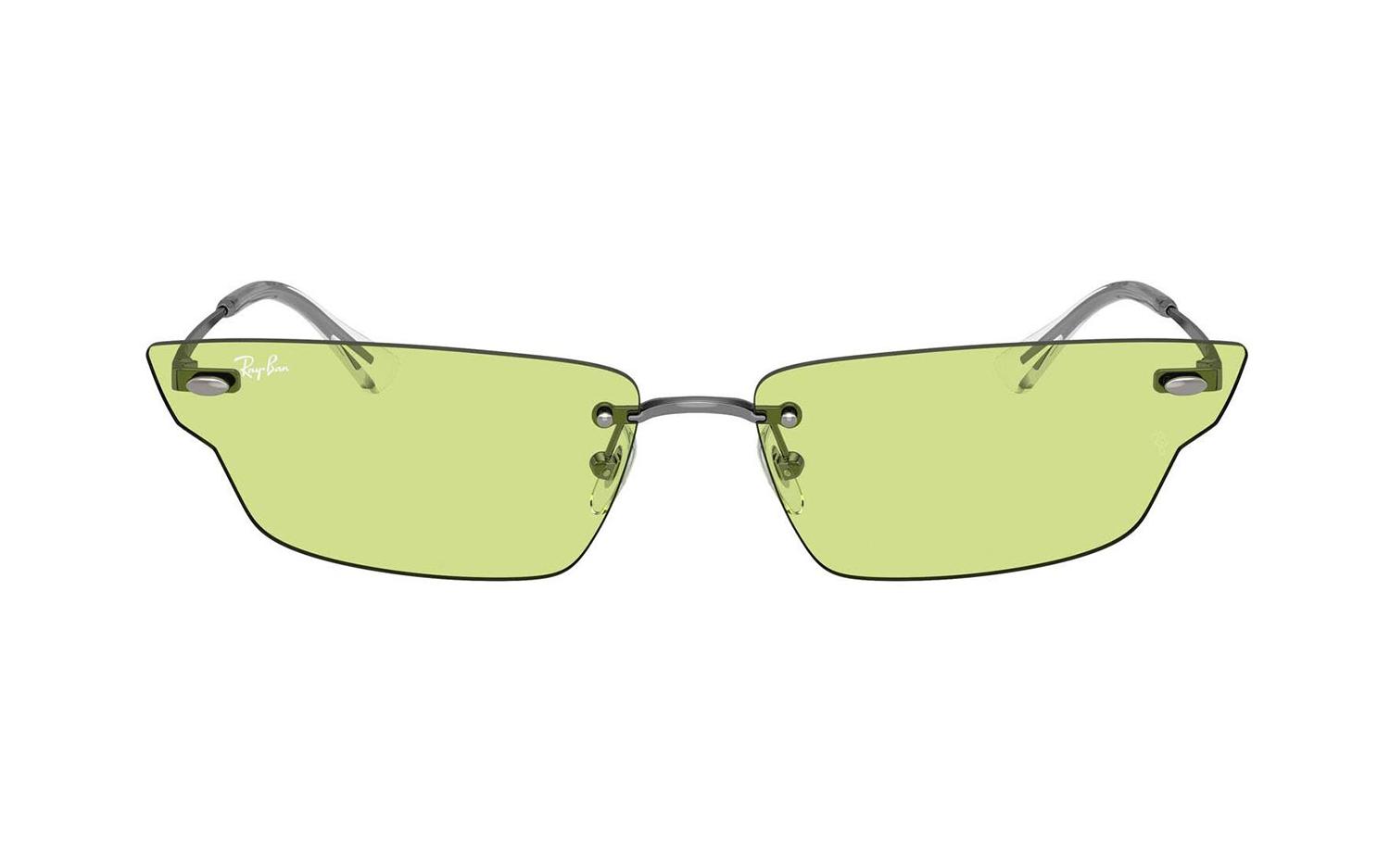 Ray-Ban Anh RB3731 004/2 66 Sunglasses | Shade Station