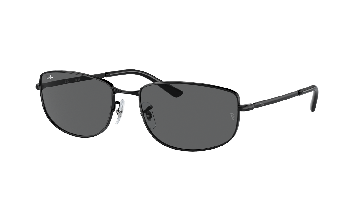 Ray-Ban RB3732 002/B1 56 Sunglasses | Shade Station