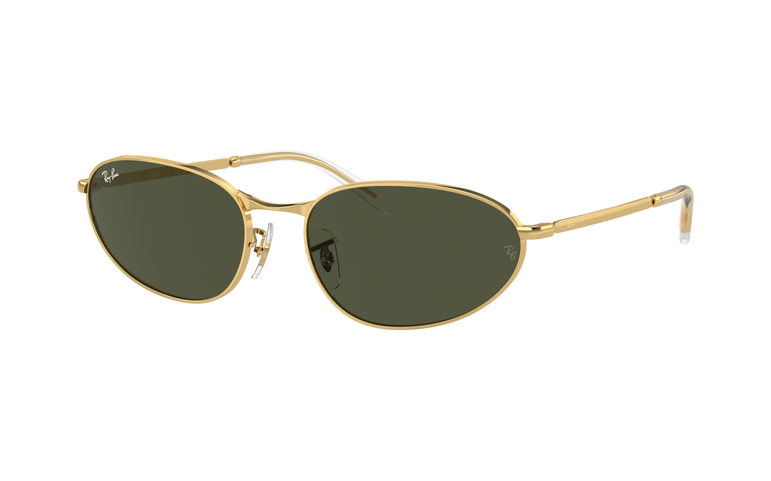 Ray-Ban RB3734 001/31 56 Sunglasses | Shade Station