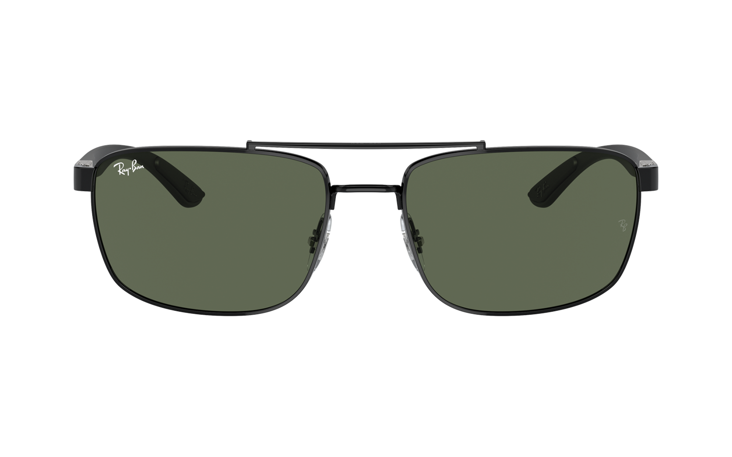 Ray-Ban RB3737 002/71 60 Sunglasses | Shade Station