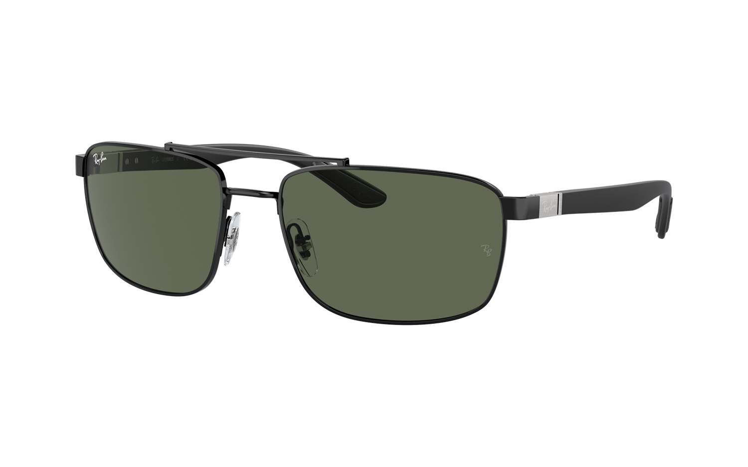 Ray-Ban RB3737 002/71 60 Sunglasses | Shade Station