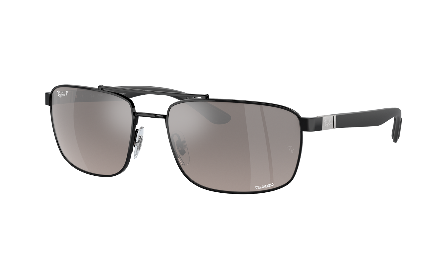 Ray-Ban RB3737CH 002/5J 60 Sunglasses | Shade Station
