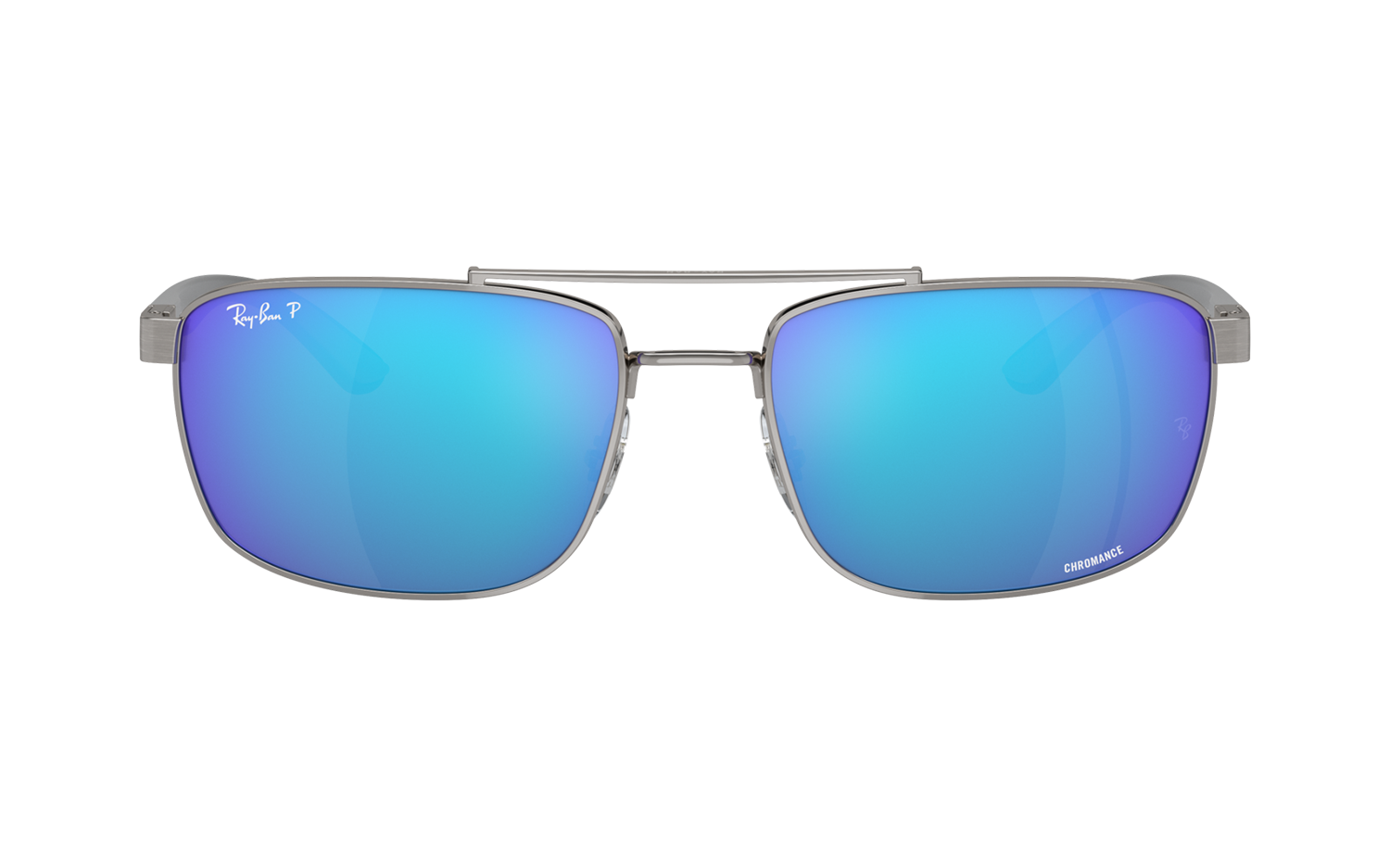Ray-Ban RB3737CH 004/A1 60 Sunglasses | Shade Station