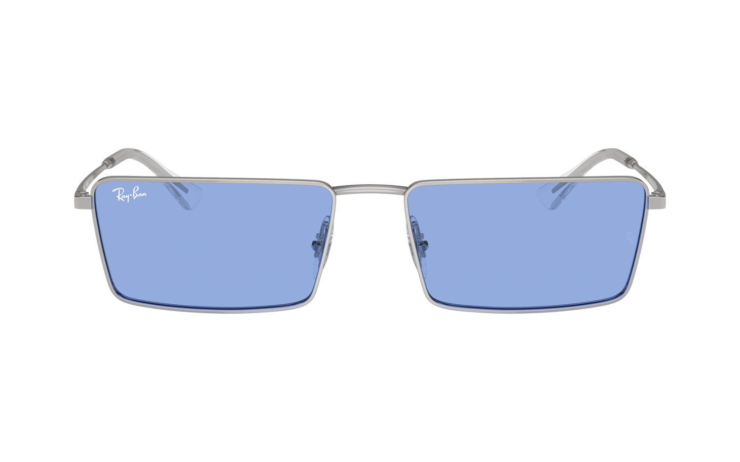 Ray-Ban Emy RB3741 003/80 56 Sunglasses | Shade Station