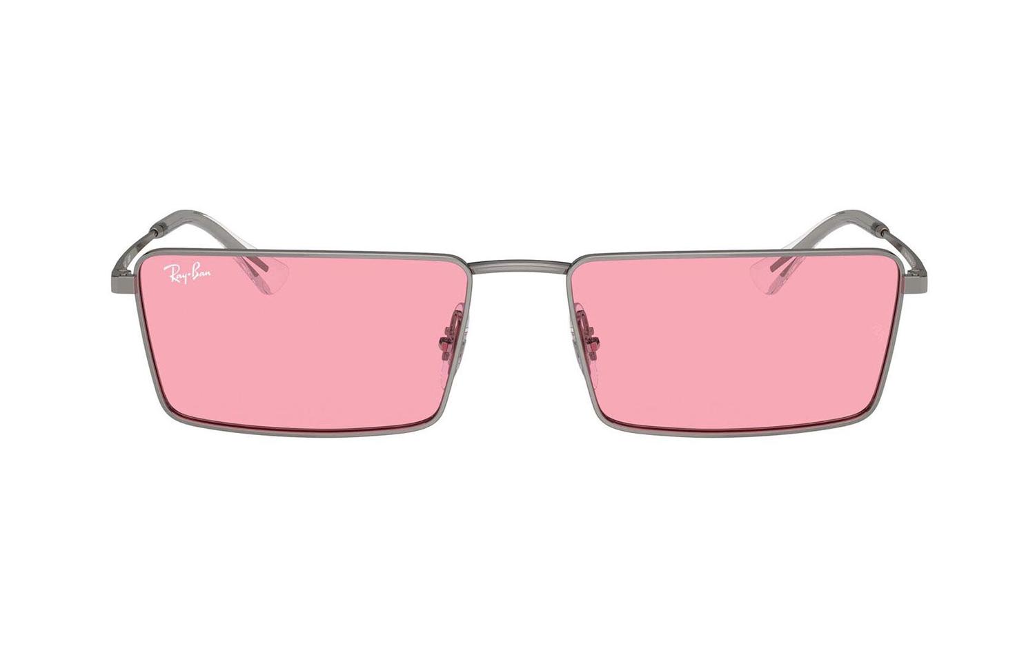 Ray-Ban Emy RB3741 004/84 59 Sunglasses | Shade Station