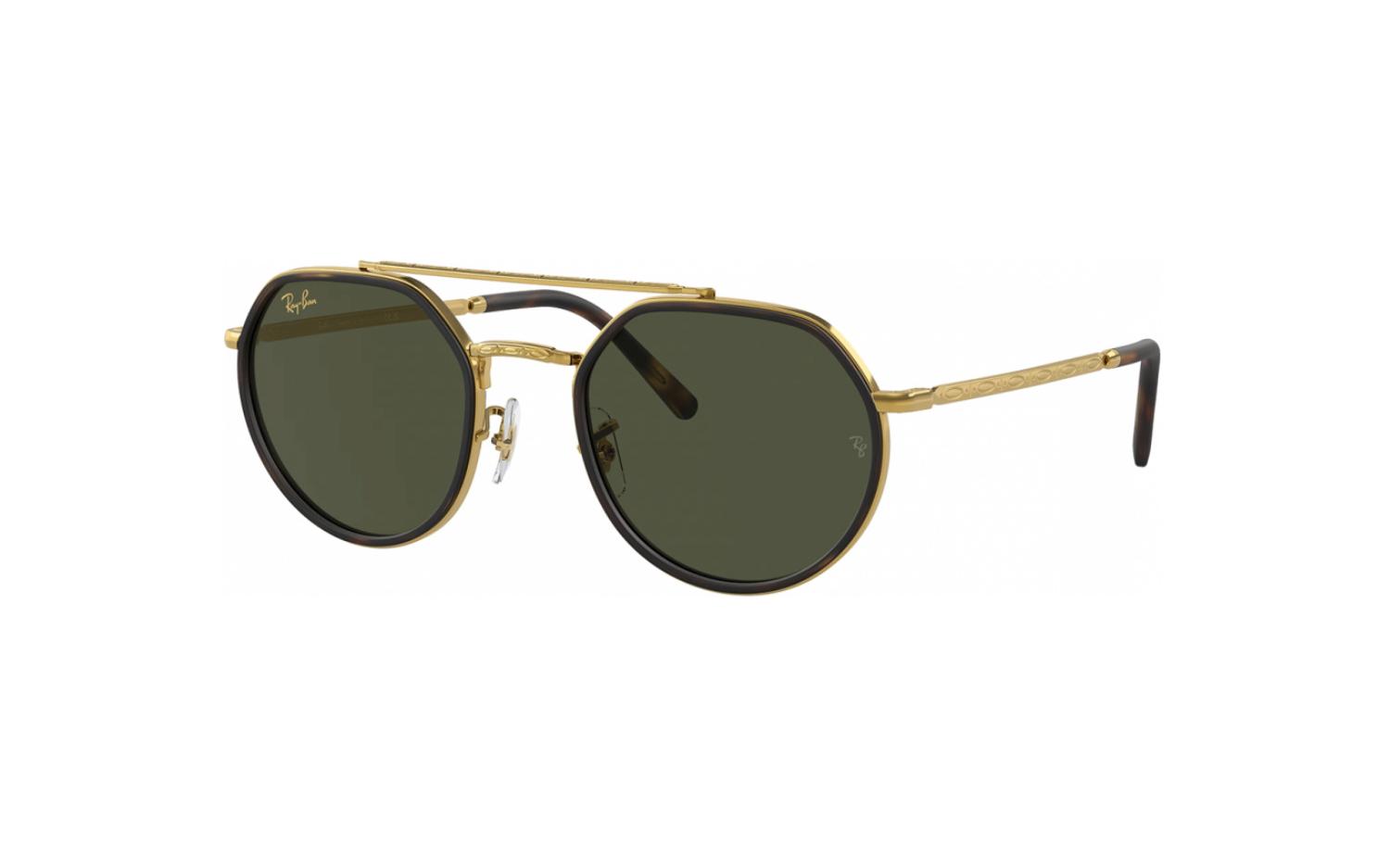 Ray-Ban RB3765 919631 53 Sunglasses | Shade Station