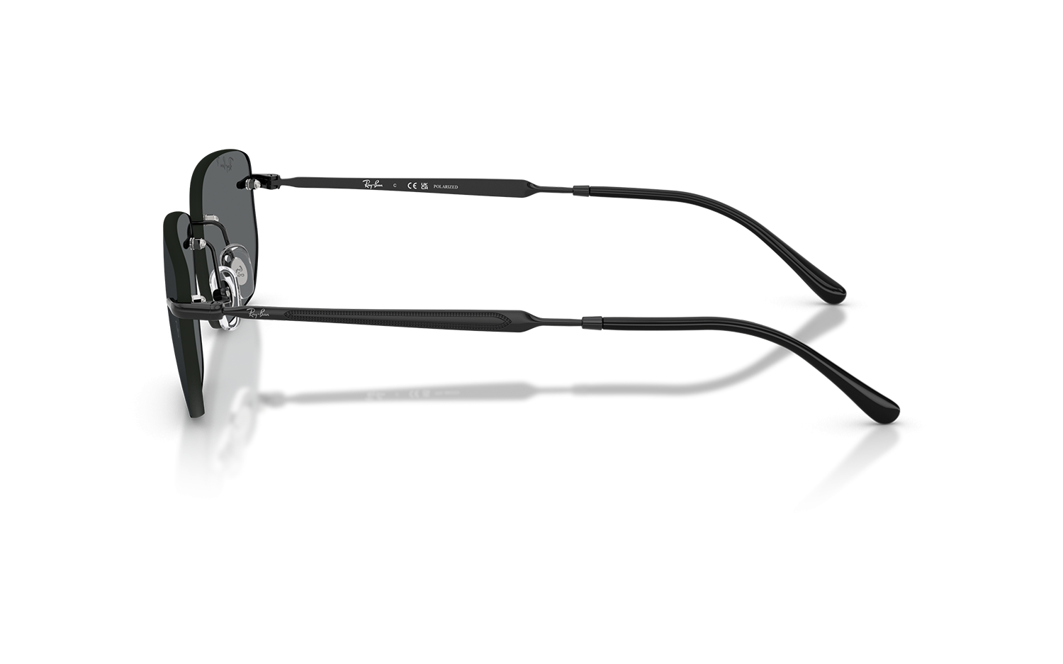 Ray-Ban RB3768 002/81 56 Sunglasses | Shade Station