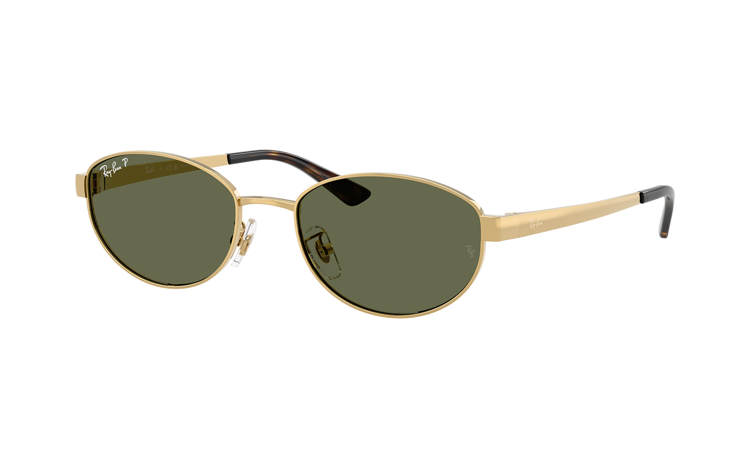 Ray-Ban RB3774D 001/9A 55 Sunglasses | Shade Station