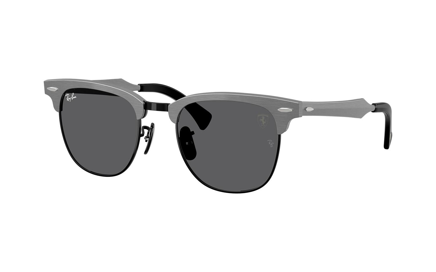 Ray-Ban for Scuderia Ferrari RB3807M F108K8 51 Sunglasses | Shade Station