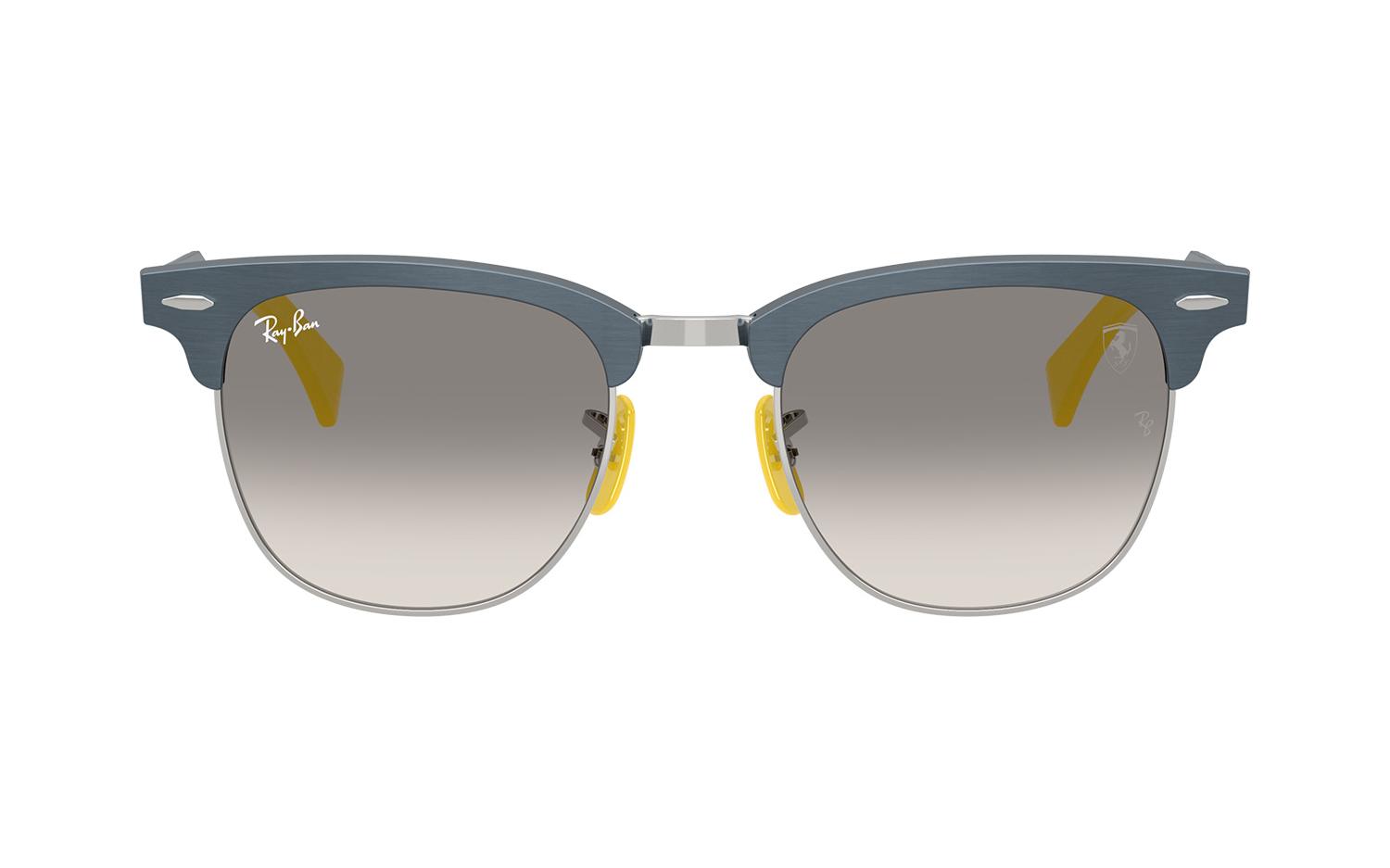 Ray-Ban for Scuderia Ferrari RB3807M F11232 51 Sunglasses | Shade Station