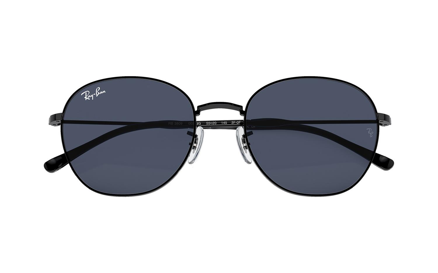 Ray-Ban RB3809 002/GG 53 Sunglasses | Shade Station