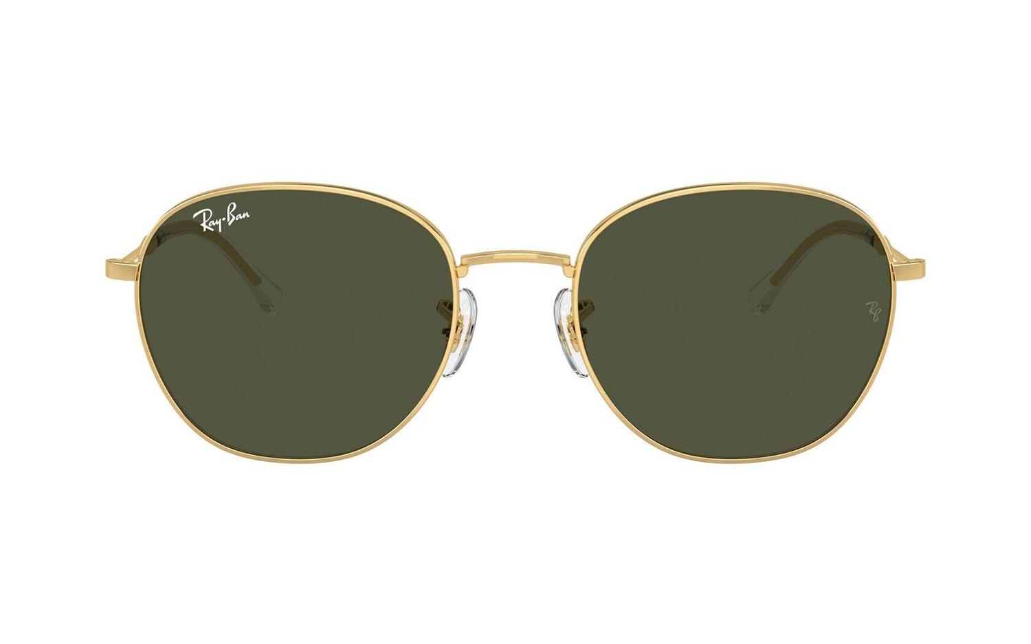 Ray-Ban RB3809 001/31 55 Sunglasses | Shade Station