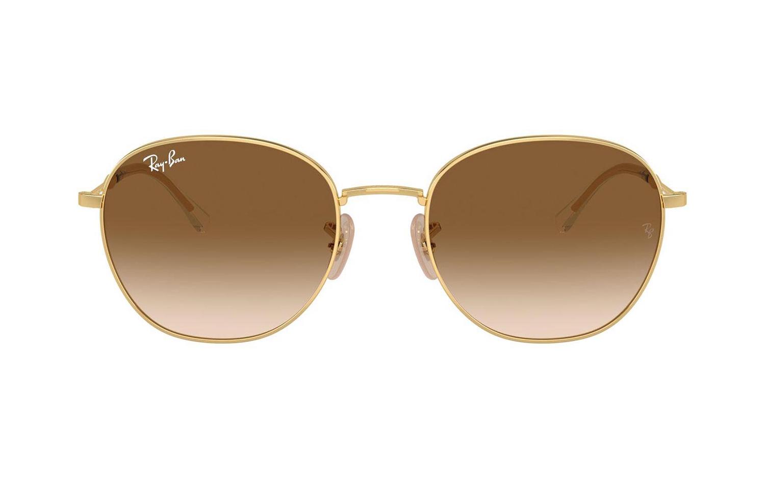 Ray-Ban RB3809 001/51 55 Sunglasses | Shade Station