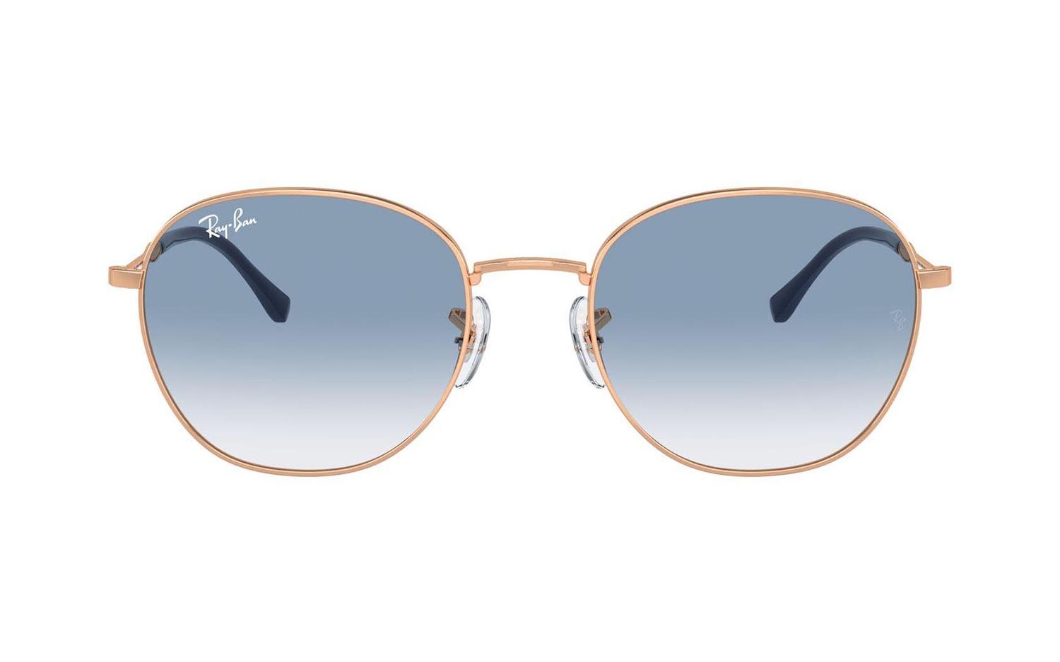 Ray-Ban RB3809 92623F 55 Sunglasses | Shade Station