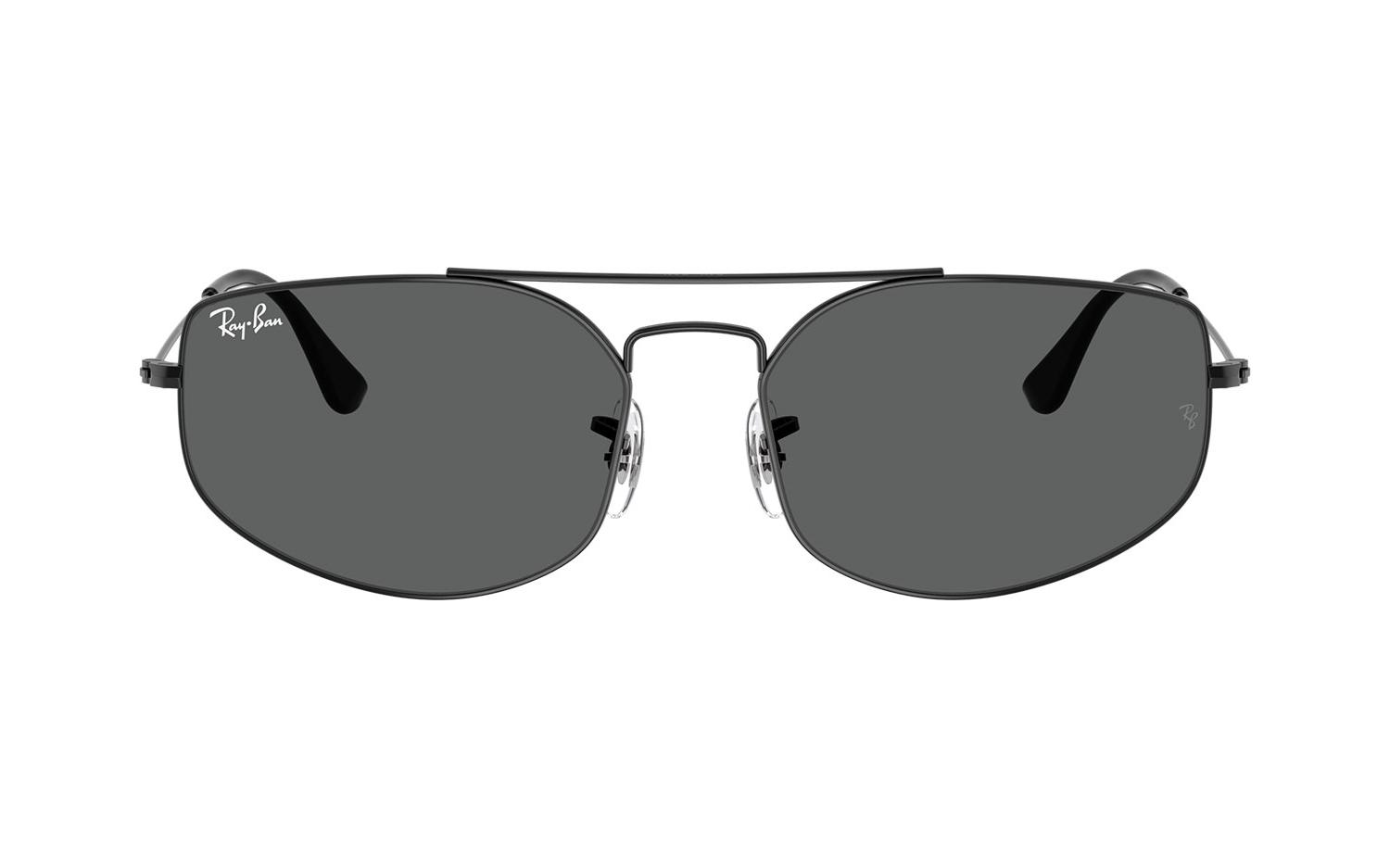 Ray-Ban Explorer 5 RB3845 002/B1 60 Sunglasses | Shade Station