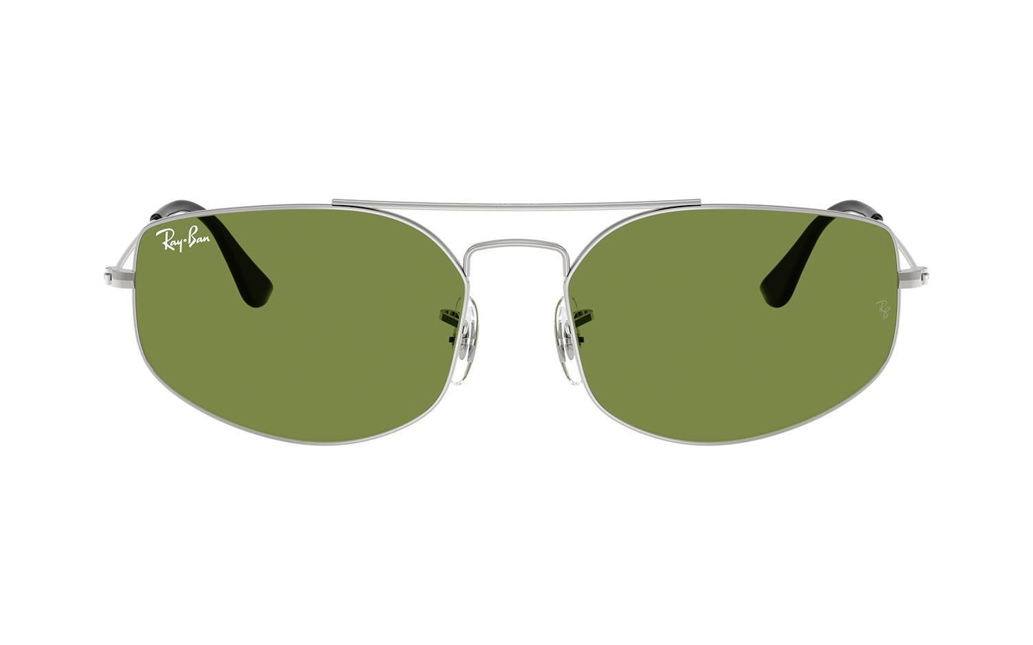 Ray-Ban Explorer 5 RB3845 003/4E 60 Prescription Sunglasses | Shade Station
