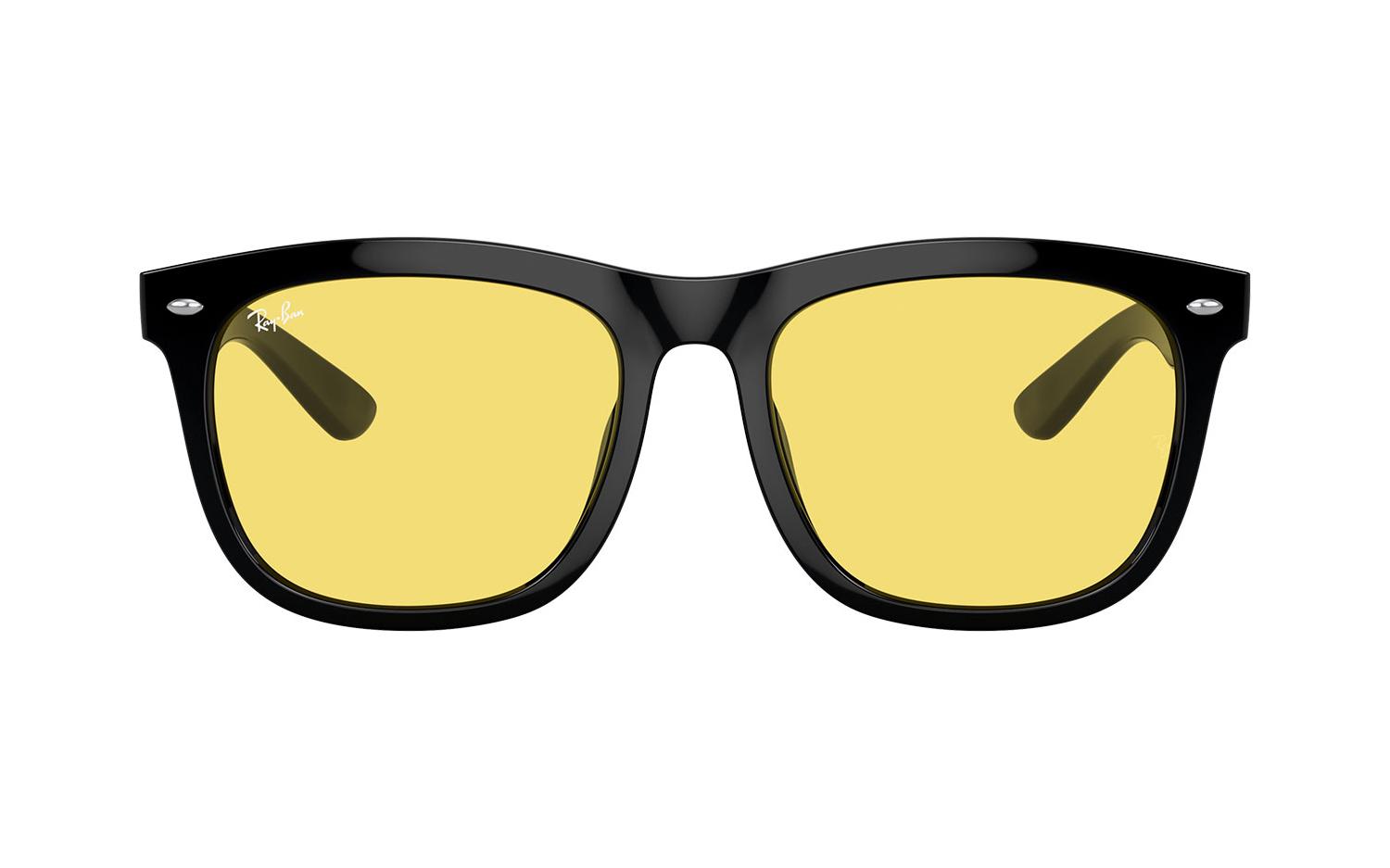 Ray-Ban RB4260D 601/85 57 Prescription Sunglasses | Shade Station