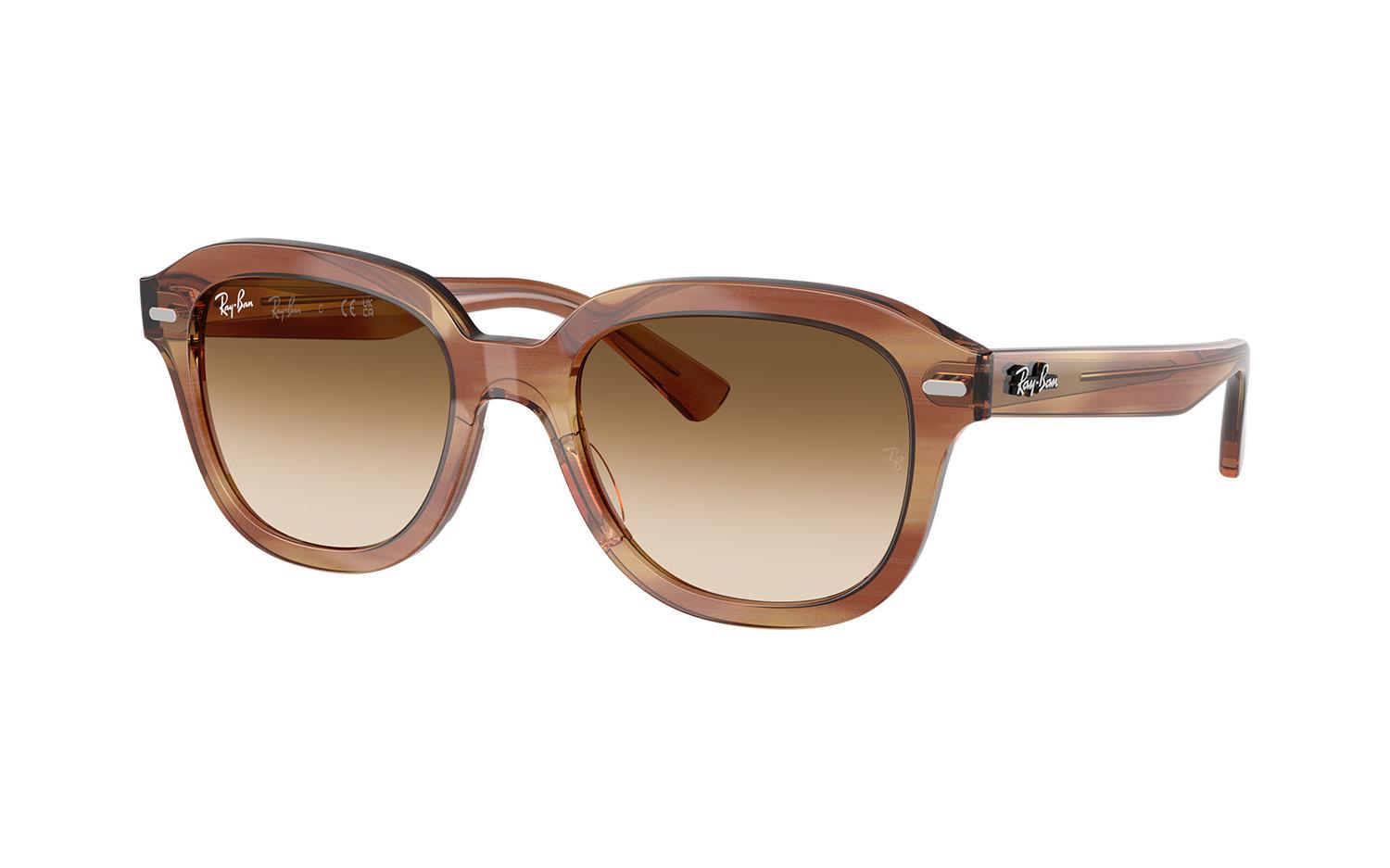 Ray-Ban Erik RB4398 140351 51 Prescription Sunglasses | Shade Station