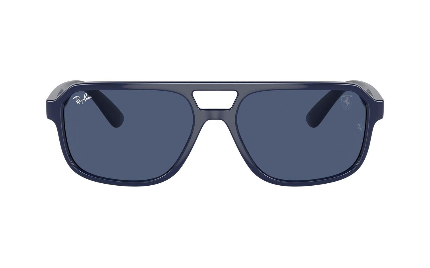 Ray-Ban for Scuderia Ferrari RB4414M F68880 58 Sunglasses | Shade Station