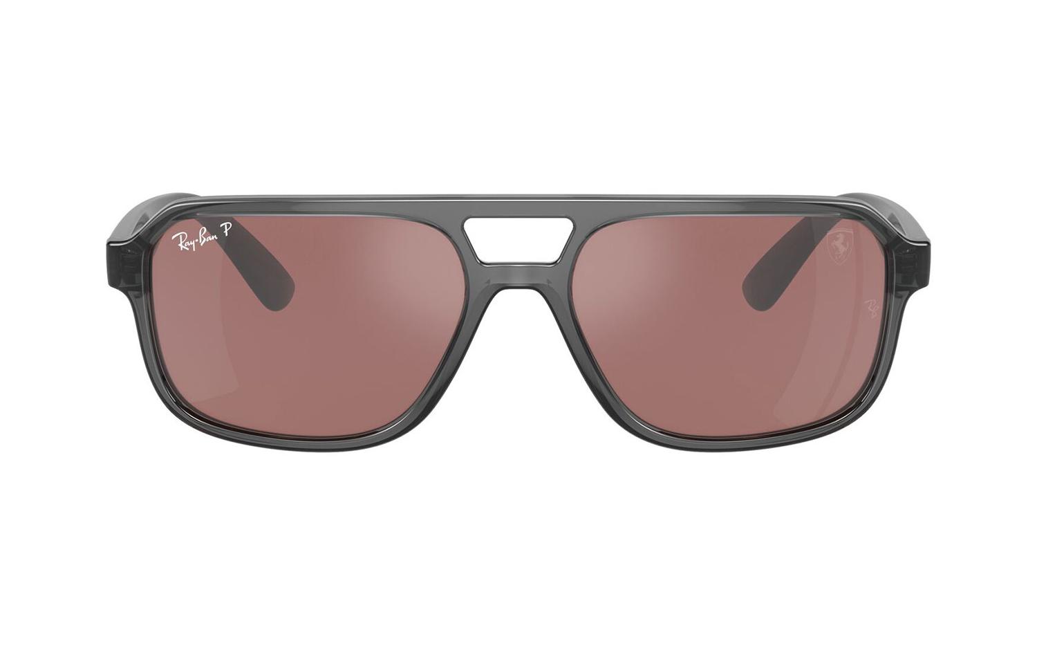 Ray-Ban for Scuderia Ferrari RB4414M F691H2 58 Sunglasses | Shade Station