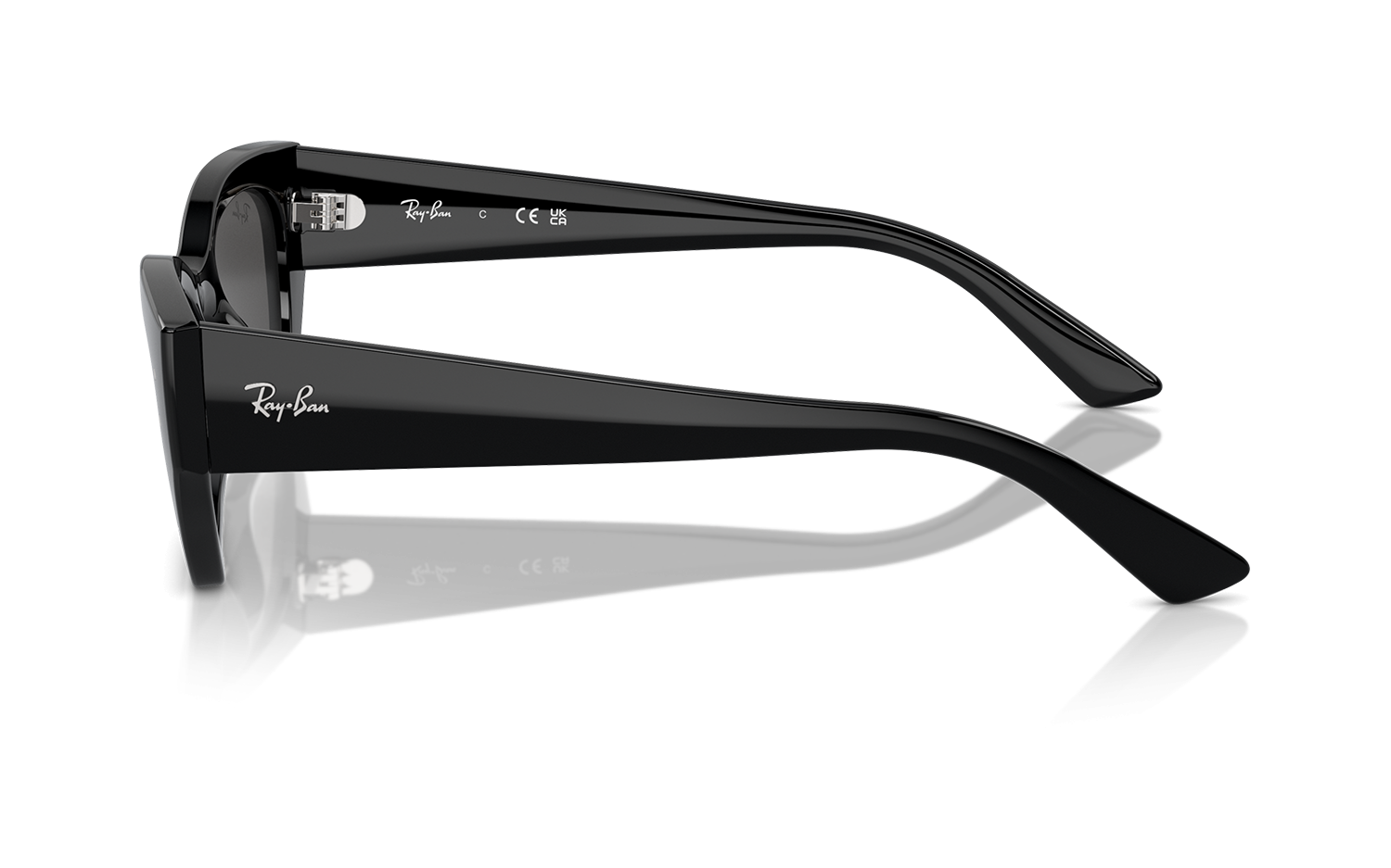 Ray-Ban Zena RB4430 667787 49 Sunglasses | Shade Station