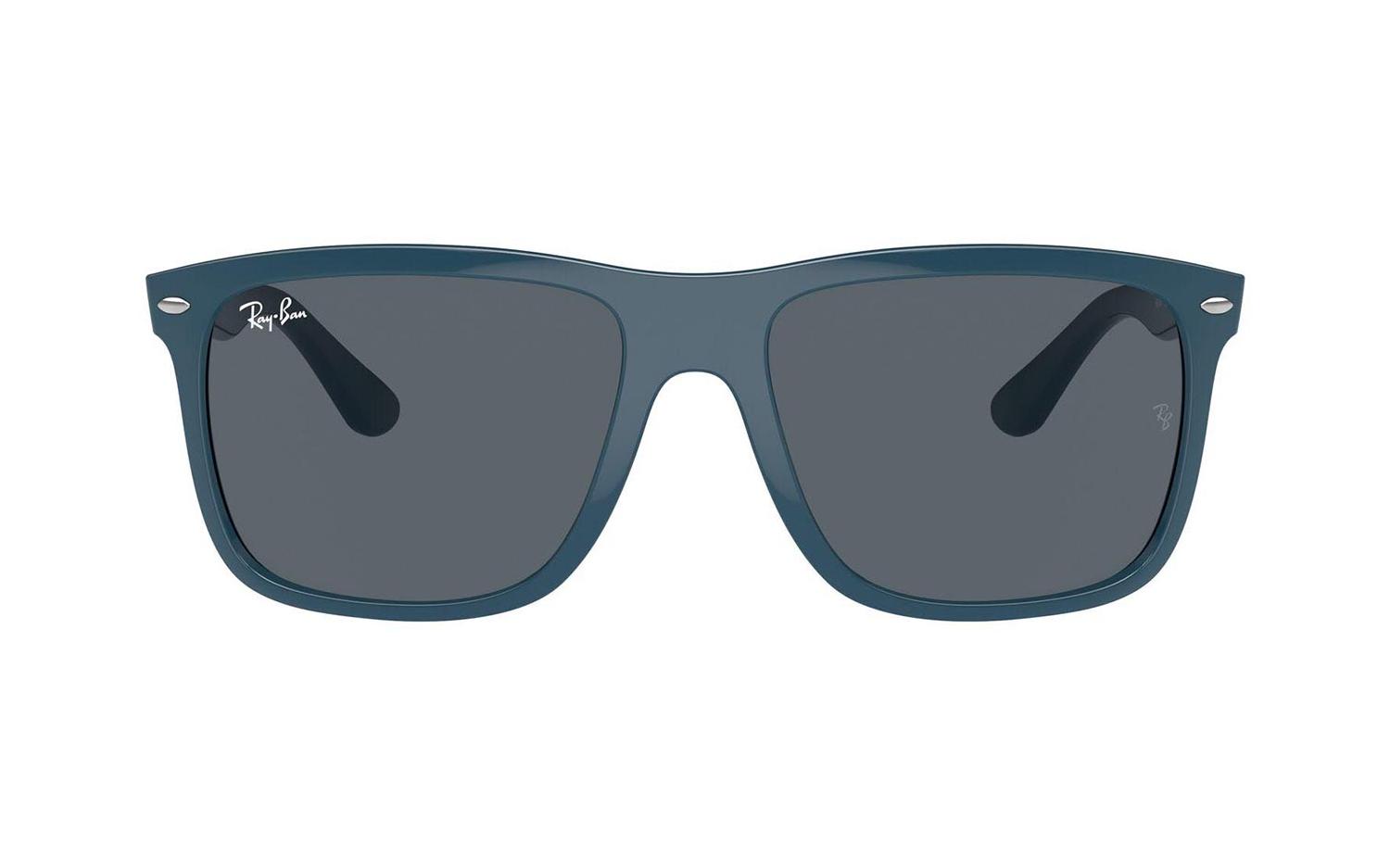 Ray-Ban Boyfriend Two RB4547 6717R5 60 Sunglasses | Shade Station
