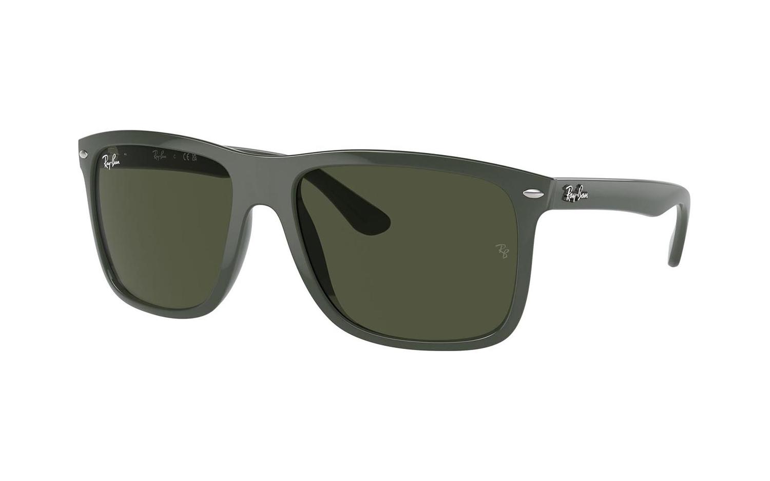 Ray-Ban Boyfriend Two RB4547 671931 60 Sunglasses | Shade Station