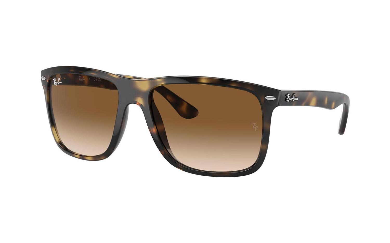 Ray-Ban Boyfriend Two RB4547 710/51 60 Sunglasses | Shade Station