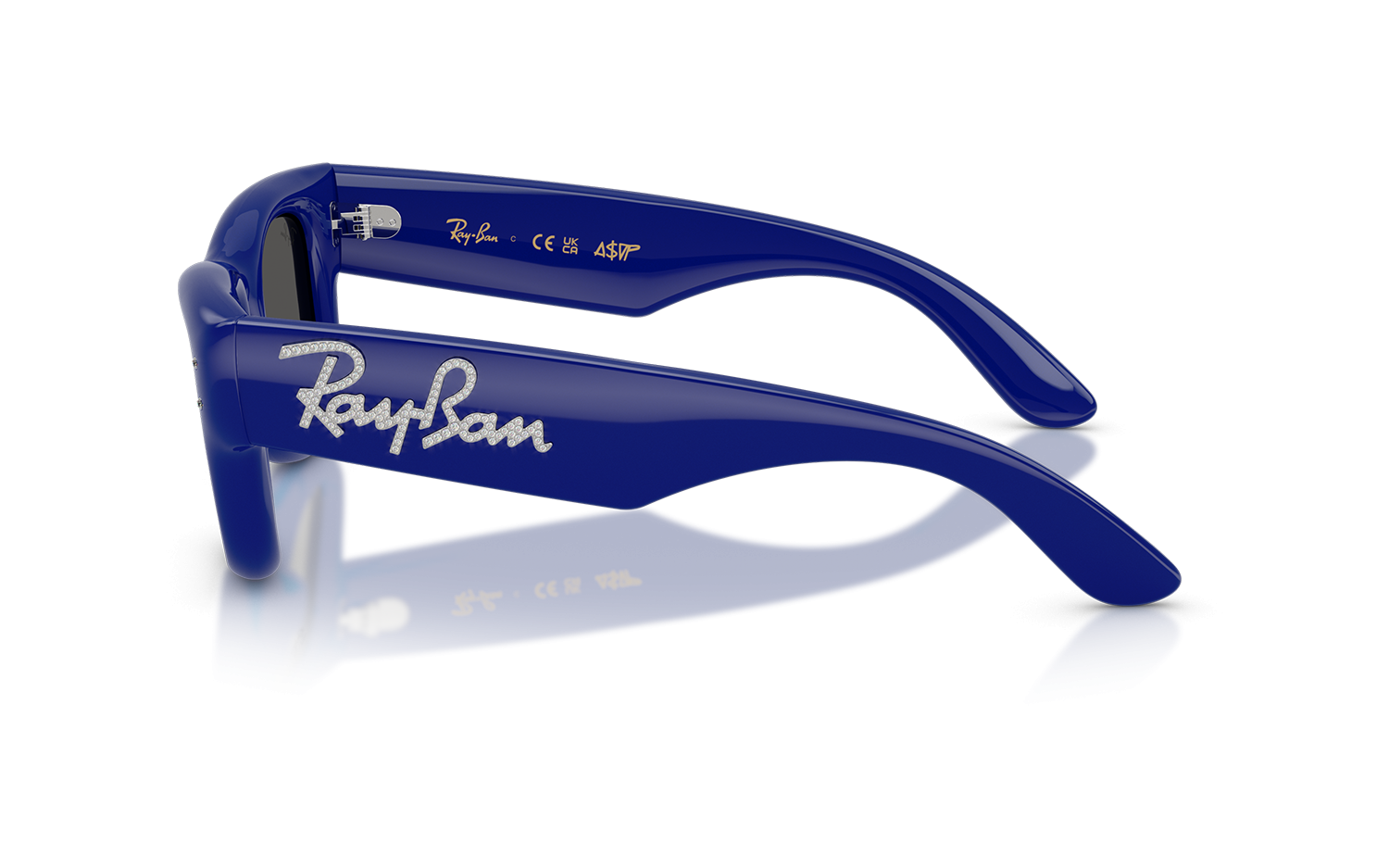 Ray-Ban Wayfarer Puffer RB4940B 686087 47 Sunglasses | Shade Station