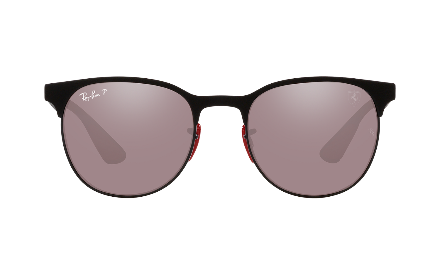 Ray-Ban for Scuderia Ferrari RB8327M F041H2 53 Sunglasses | Shade Station