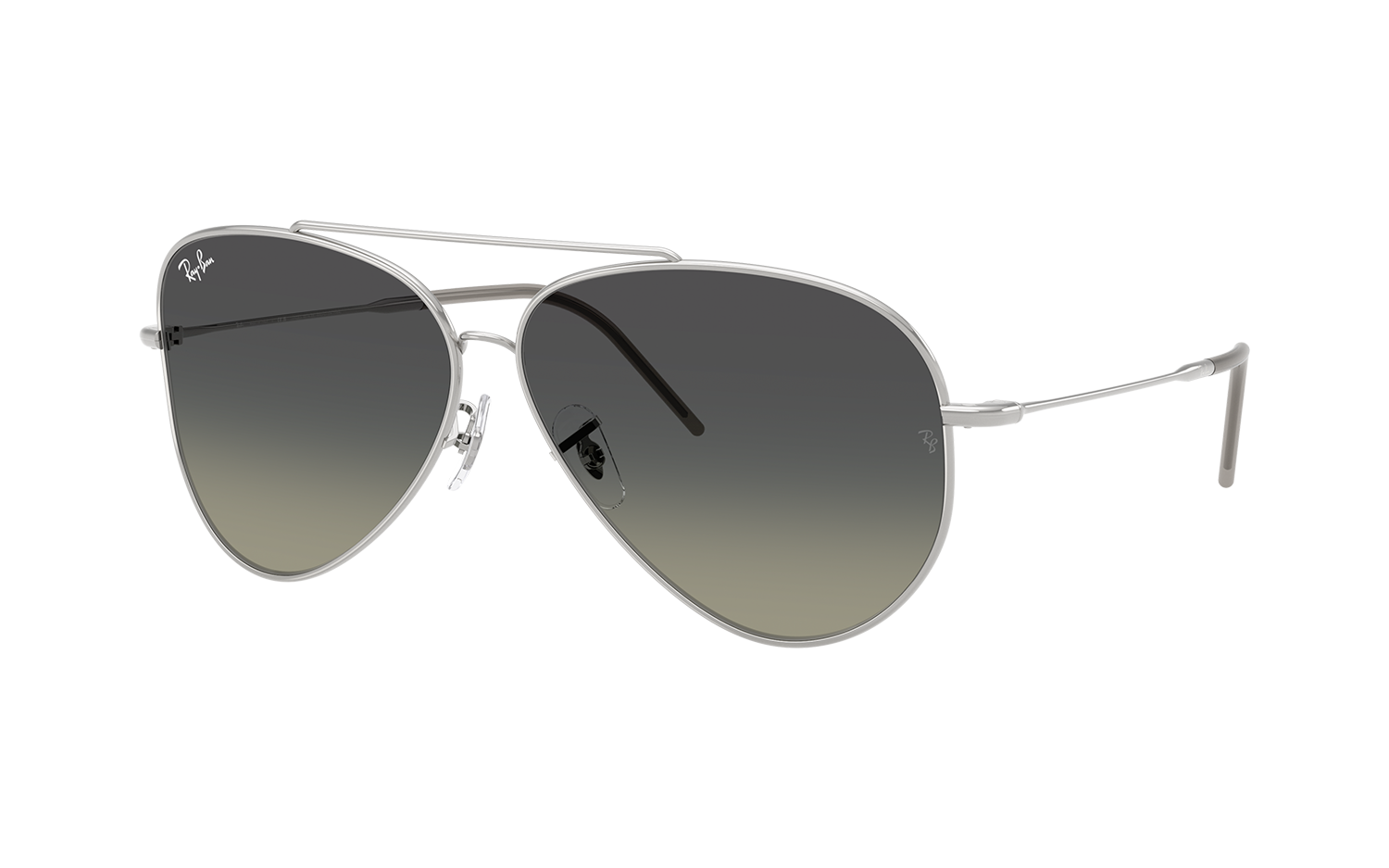 Ray-Ban Aviator Reverse RBR0101S 003/11 62 Sunglasses | Shade Station