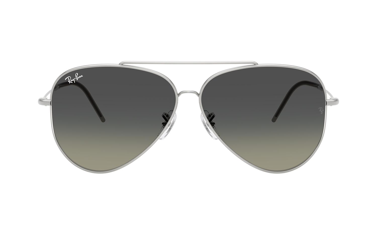 Ray-Ban Aviator Reverse RBR0101S 003/11 62 Sunglasses | Shade Station