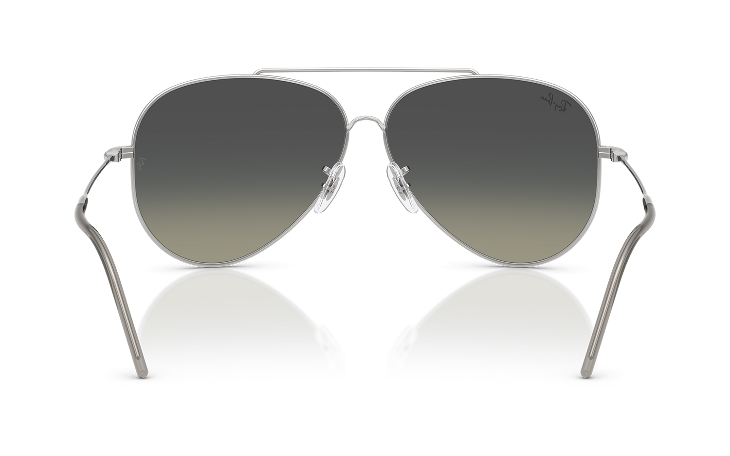 Ray-Ban Aviator Reverse RBR0101S 003/11 62 Sunglasses | Shade Station