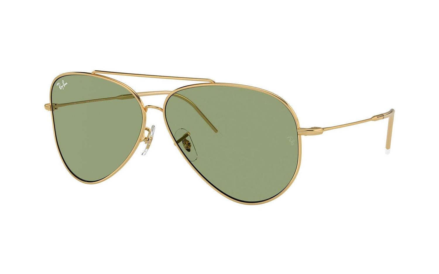 Ray-Ban Aviator Reverse RBR0101S 001/82 62 Sunglasses | Shade Station