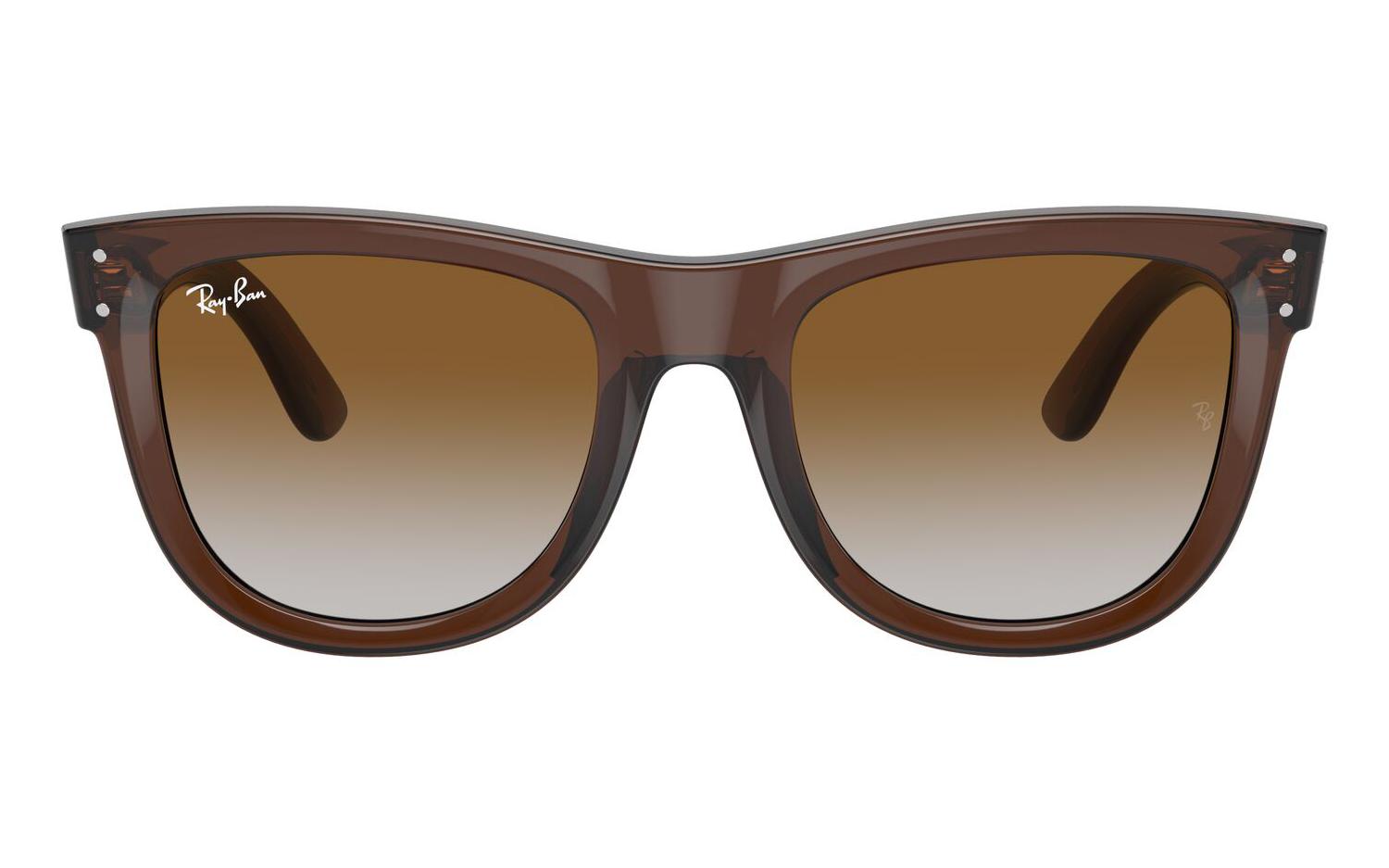 Ray-Ban Wayfarer Reverse RBR0502S 6709CB 53 Sunglasses | Shade Station