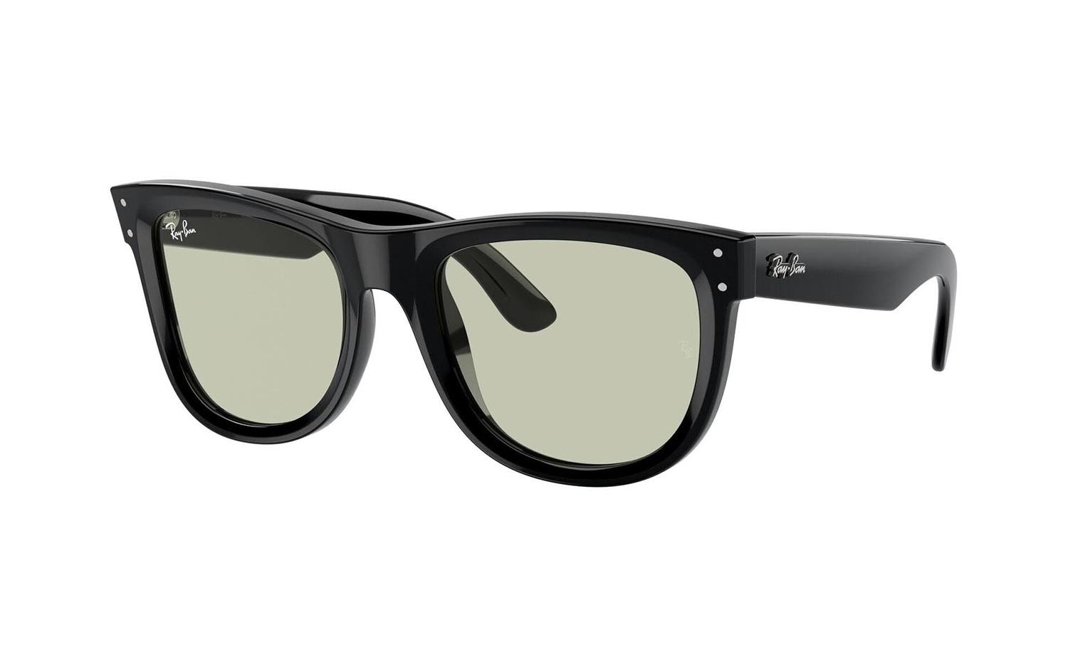 Ray-Ban Wayfarer Reverse RBR0502S 6677/2 53 Sunglasses | Shade Station